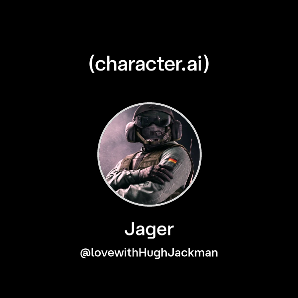 Chat with Jager | character.ai | AI Chat, Reimagined–Your Words. Your ...