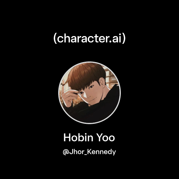 Chat with Hobin Yoo | character.ai | AI Chat, Reimagined–Your Words ...
