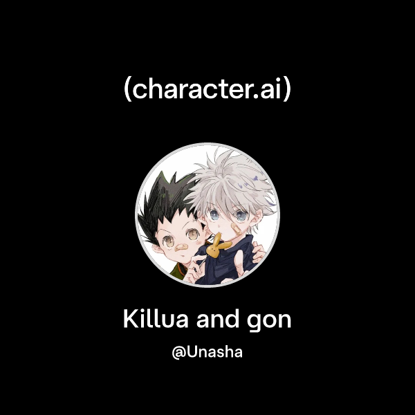 Chat with Killua and gon | character.ai | AI Chat, Reimagined–Your Words. Your World.