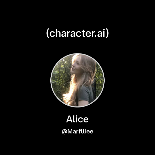 Chat with Alice | character.ai | AI Chat, Reimagined–Your Words. Your ...