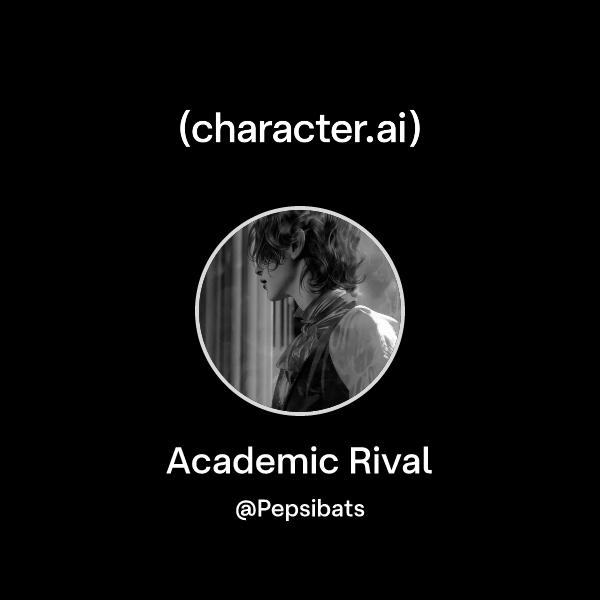 Chat with Academic Rival | character.ai | Personalized AI for every moment of your day