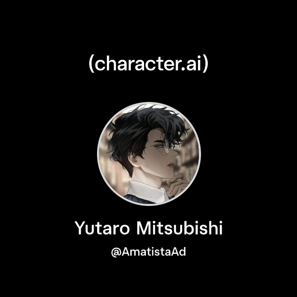 Chat with Yutaro Mitsubishi | character.ai | AI Chat, Reimagined–Your Words. Your World.