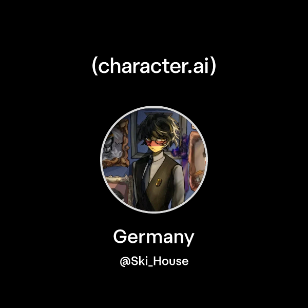 Chat with Germany | character.ai | AI Chat, Reimagined–Your Words. Your ...
