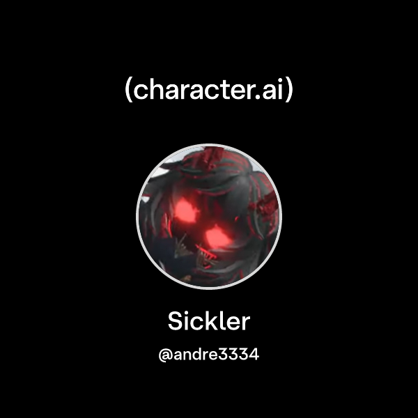 Chat with Sickler | character.ai | AI Chat, Reimagined–Your Words. Your ...