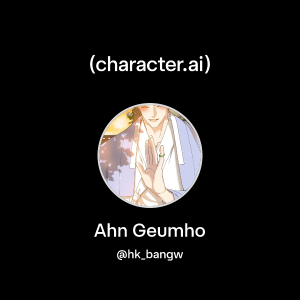 Chat with Ahn Geumho | character.ai | AI Chat, Reimagined–Your Words. Your World.