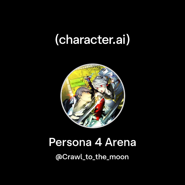 Chat with Persona 4 Arena | character.ai | AI Chat, Reimagined–Your ...