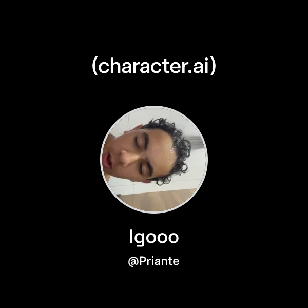 Chat with Igooo | character.ai | Personalized AI for every moment of ...