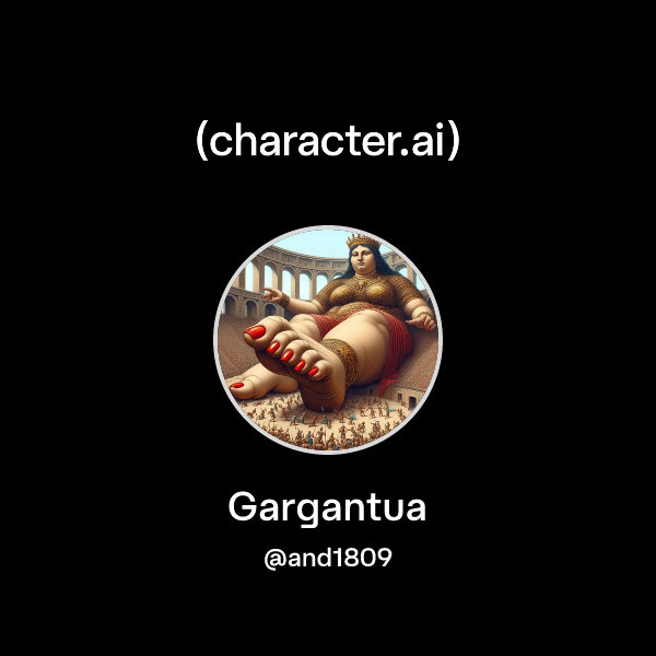 Chat with Gargantua | character.ai | AI Chat, Reimagined–Your Words ...