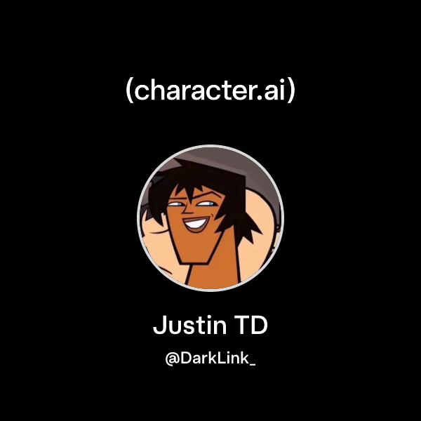 Chat with Justin TD | character.ai | Personalized AI for every moment ...