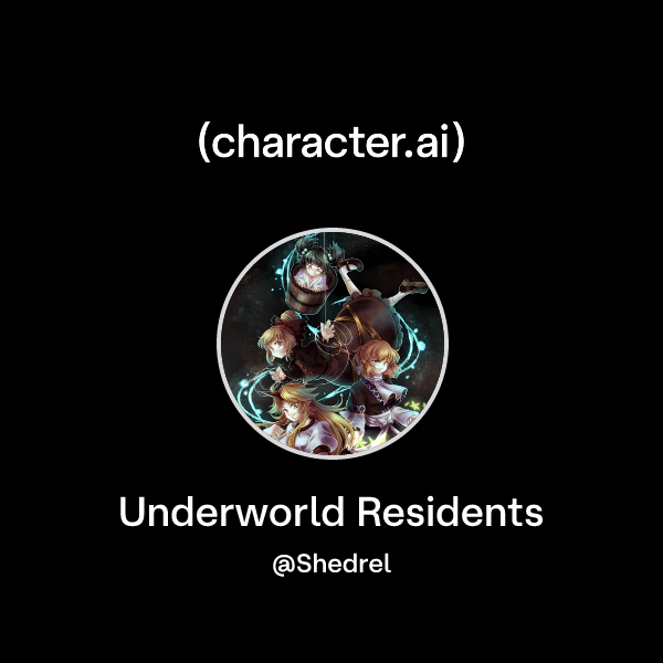 Chat with Underworld Residents | character.ai | AI Chat, Reimagined ...