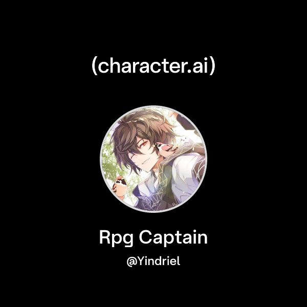 Chat with Rpg Captain | character.ai | Personalized AI for every moment ...