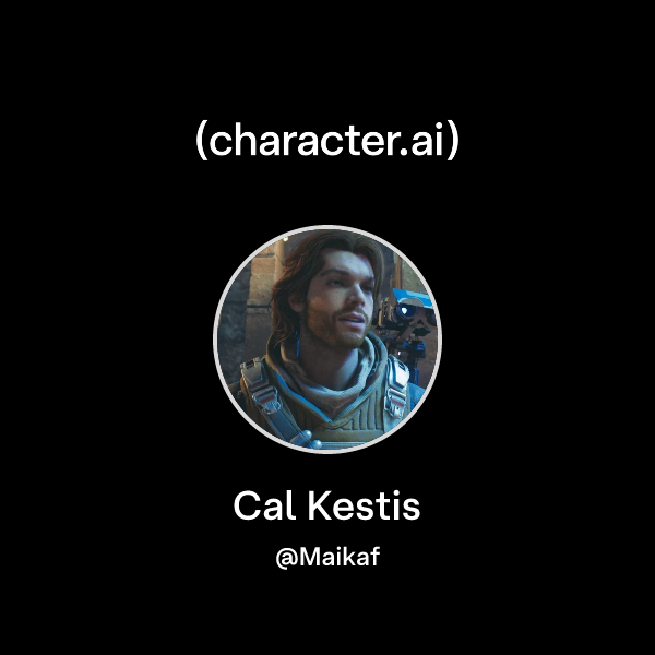 Chat with Cal Kestis | character.ai | Personalized AI for every moment ...