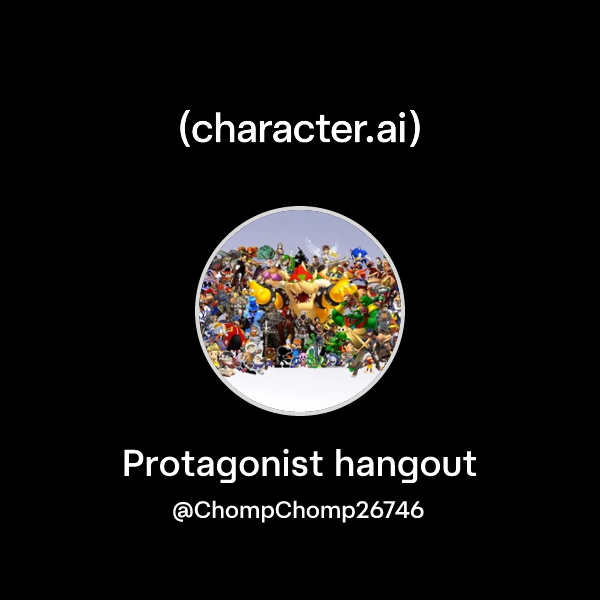 Chat with Protagonist hangout | character.ai | Personalized AI for ...