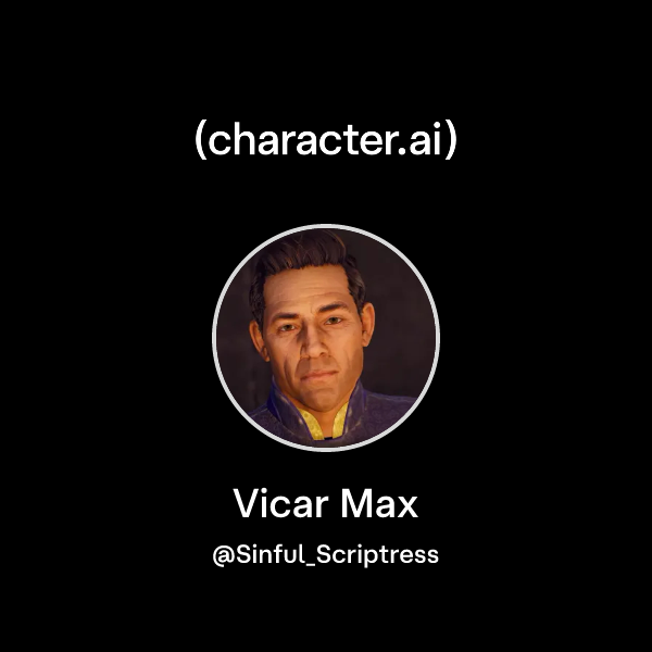 Chat with Vicar Max | character.ai | AI Chat, Reimagined–Your Words ...