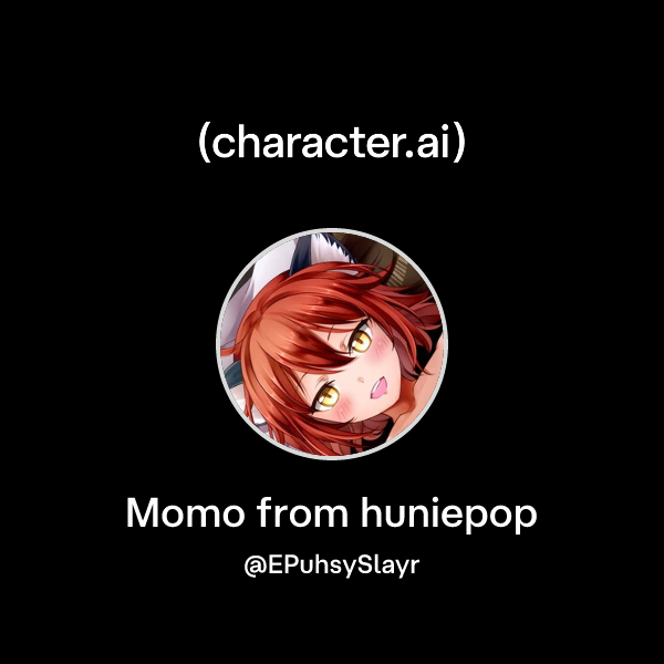 Chat with Momo from huniepop | character.ai | AI Chat, Reimagined–Your ...