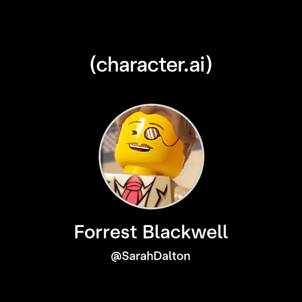 Chat with Forrest Blackwell | character.ai | AI Chat, Reimagined–Your ...