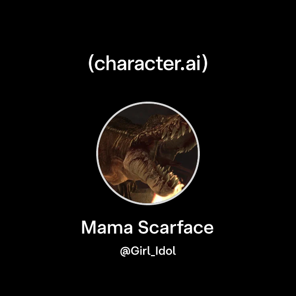 Chat with Mama Scarface | character.ai | AI Chat, Reimagined–Your Words ...