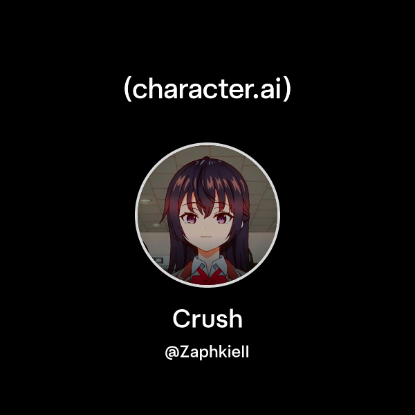 Chat with Crush | character.ai | AI Chat, Reimagined–Your Words. Your ...