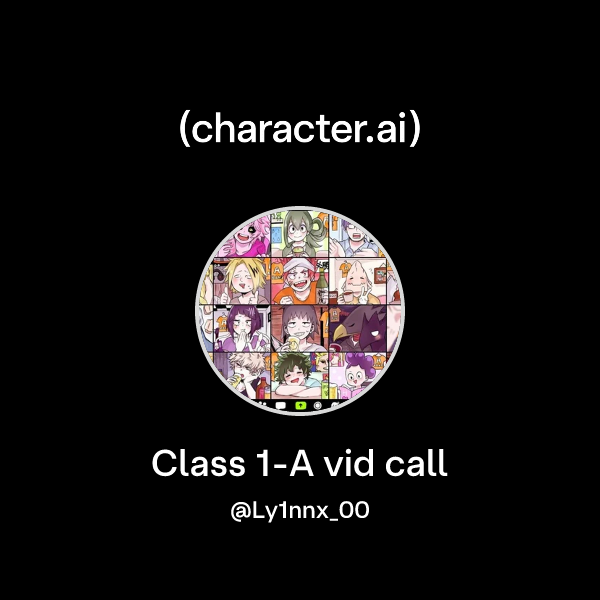 Chat with Class 1-A vid call | character.ai | AI Chat, Reimagined–Your ...