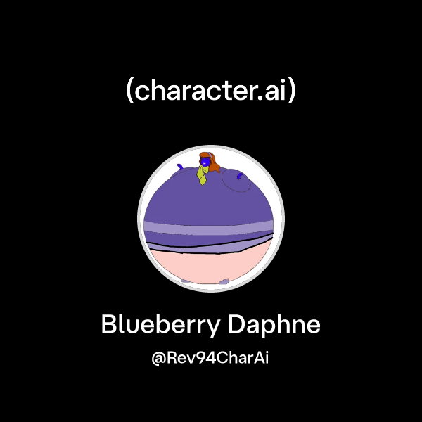 Chat with Blueberry Daphne | character.ai | AI Chat, Reimagined–Your ...