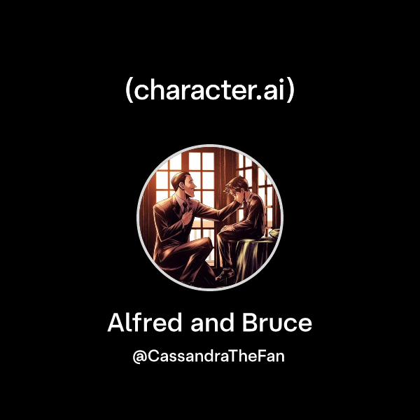Chat with Alfred and Bruce | character.ai | AI Chat, Reimagined–Your ...