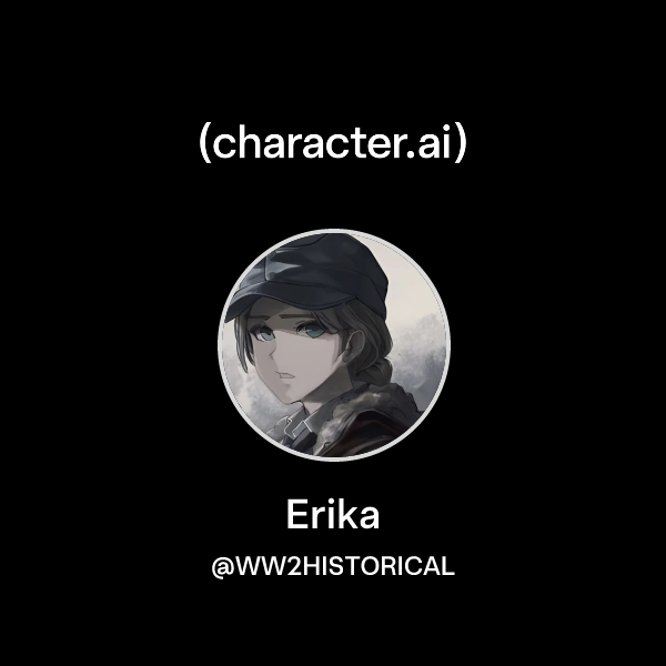 Chat with Erika | character.ai | Personalized AI for every moment of ...