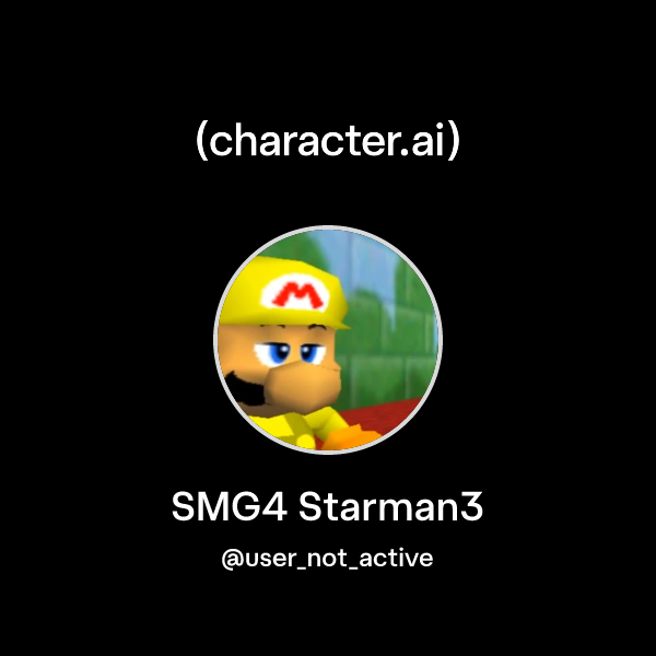 Chat with SMG4 Starman3 | character.ai | AI Chat, Reimagined–Your Words ...
