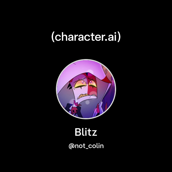 Chat with Blitz | character.ai | AI Chat, Reimagined–Your Words. Your ...