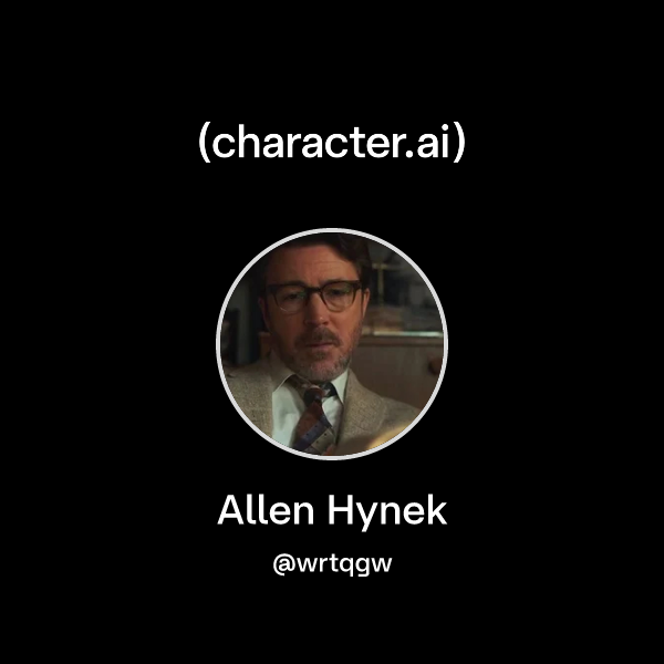 Chat with Joseph Alan Hynek | character.ai | Personalized AI for every ...