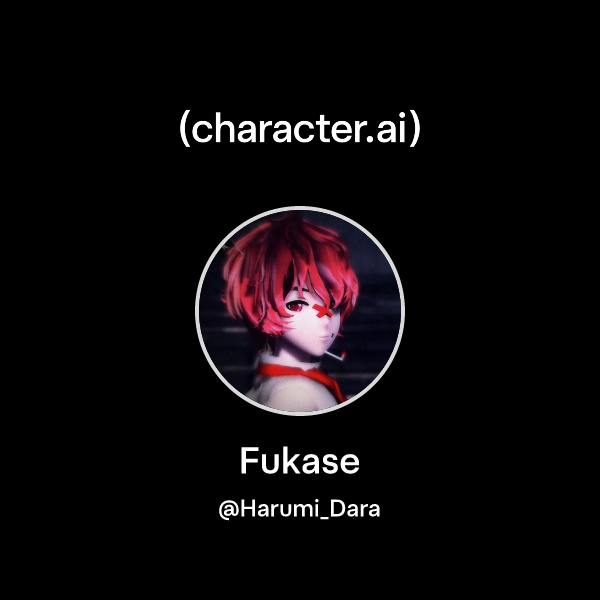 Chat with Fukase | character.ai | AI Chat, Reimagined–Your Words. Your World.