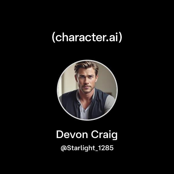 Chat with Devon Craig | character.ai | AI Chat, Reimagined–Your Words ...
