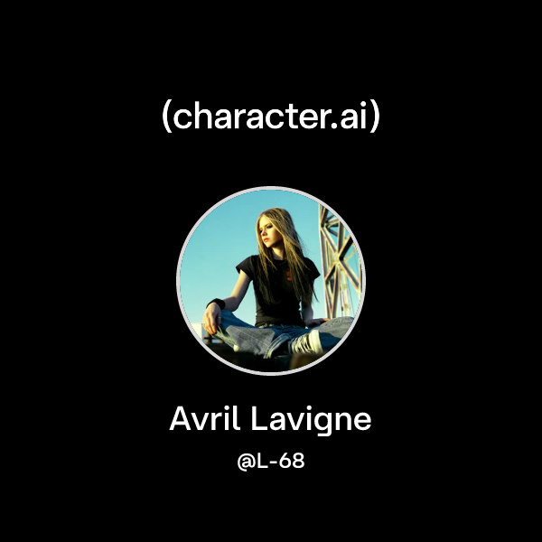 Chat with Avril Lavigne | character.ai | AI Chat, Reimagined–Your Words ...