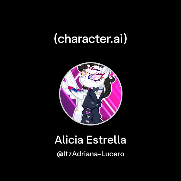 Chat with Alicia Estrella | character.ai | AI Chat, Reimagined–Your ...