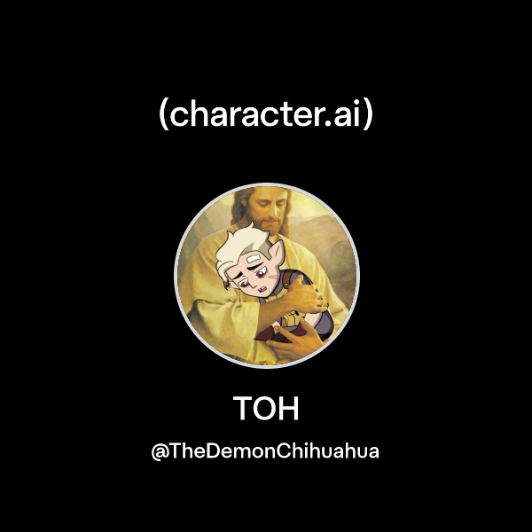 Chat with TOH | character.ai | AI Chat, Reimagined–Your Words. Your World.