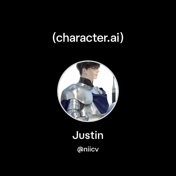 Chat with Justin | character.ai | Personalized AI for every moment of ...