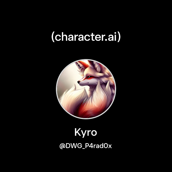 Chat with Kyro | character.ai | Personalized AI for every moment of ...