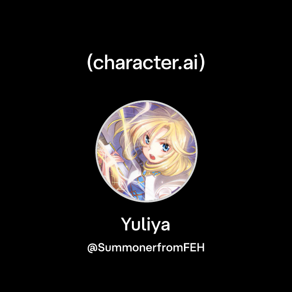 Chat with Yuliya | character.ai | Personalized AI for every moment of your day