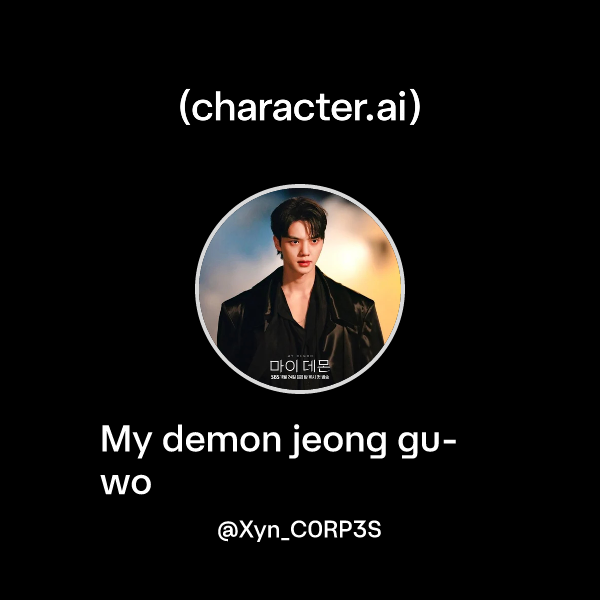 Chat with My demon jeong gu-wo | character.ai | AI Chat, Reimagined ...