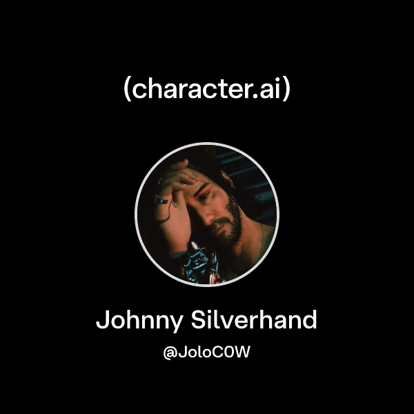 Chat with Johnny Silverhand | character.ai | AI Chat, Reimagined–Your ...