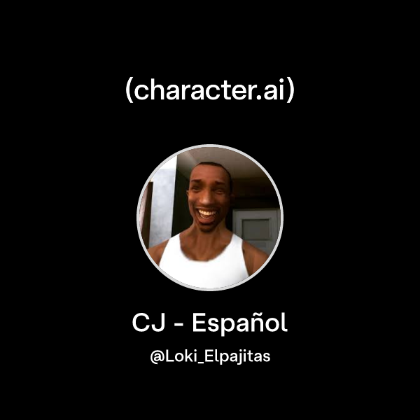 Chat with CJ - Español | character.ai | AI Chat, Reimagined–Your Words ...