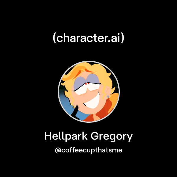 Chat with Hellpark Gregory | character.ai | AI Chat, Reimagined–Your ...