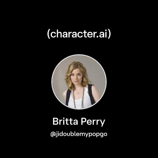 Chat with Britta Perry | character.ai | AI Chat, Reimagined–Your Words ...