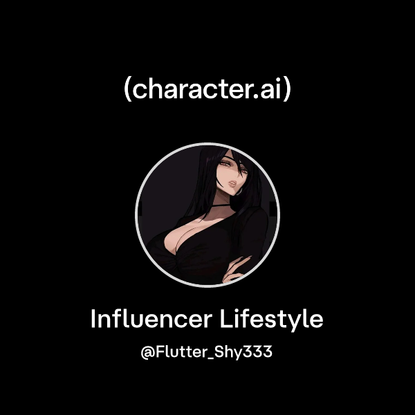 Chat with Influencer Lifestyle | character.ai | AI Chat, Reimagined ...