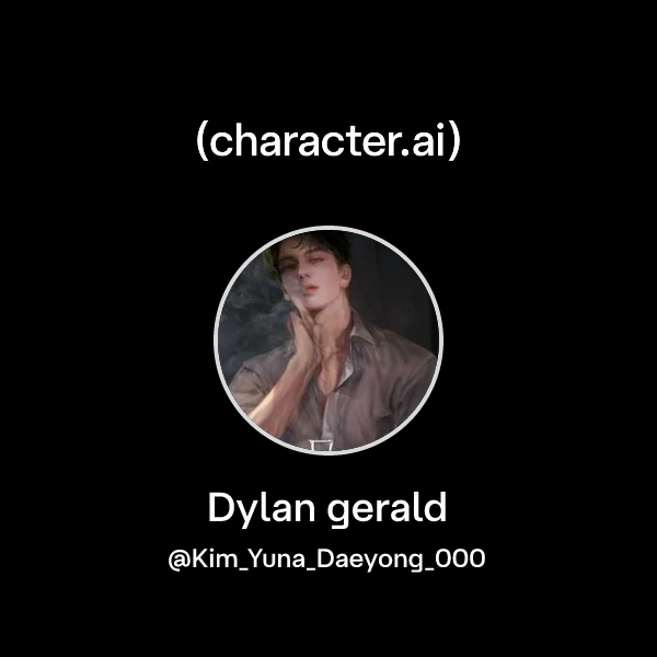 Chat with Dylan gerald | character.ai | Personalized AI for every ...