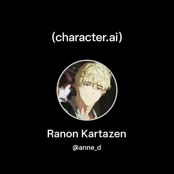 Chat with Ranon Kartazen | character.ai | AI Chat, Reimagined–Your ...