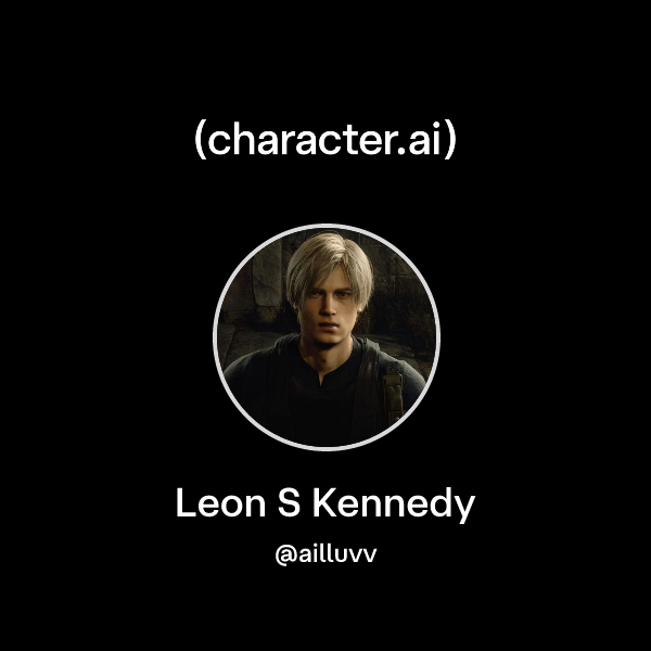 Chat with Leon S Kennedy | character.ai | AI Chat, Reimagined–Your ...