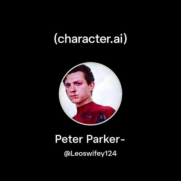 Chat with Peter Parker- | character.ai | Personalized AI for every ...