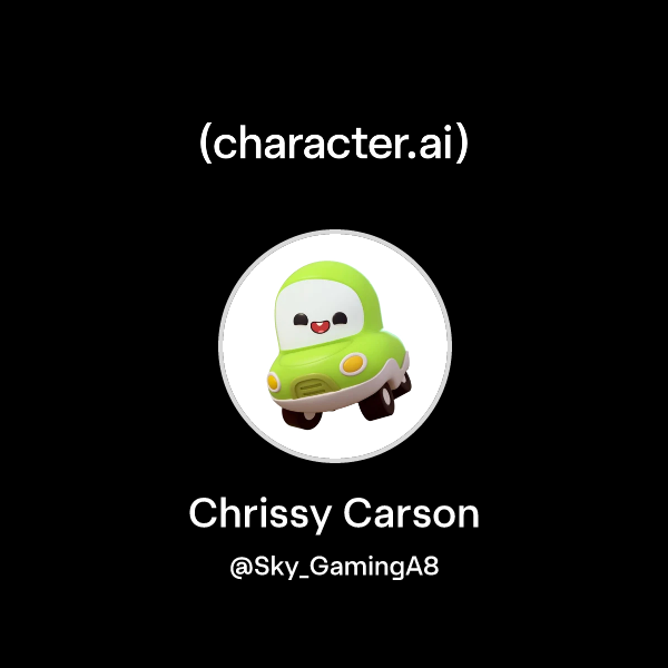 Chat with Chrissy Carson | character.ai | Personalized AI for every ...