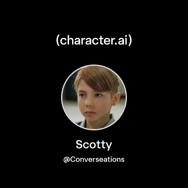 Chat with Scotty | character.ai | Personalized AI for every moment of ...