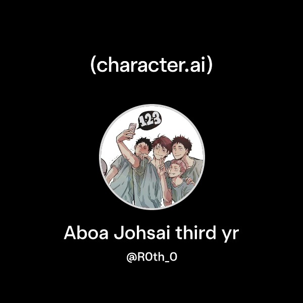 Chat with Aboa Johsai third yr | character.ai | AI Chat, Reimagined ...